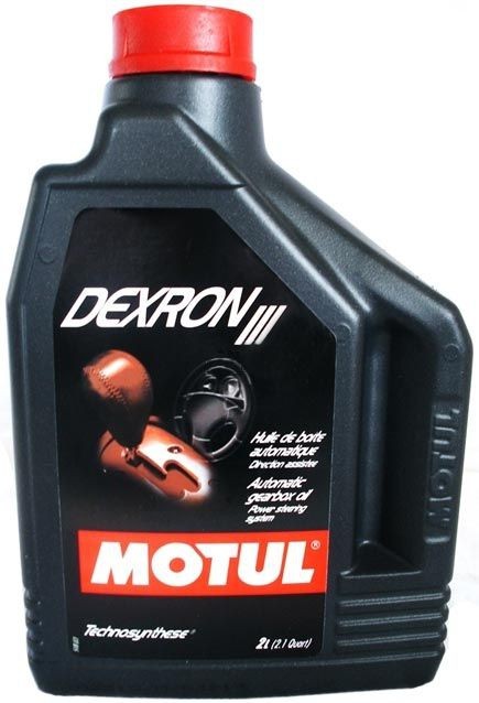 Motul Dextron III 2l | Řetězové sady za nejlepší ceny | Motořetězy.cz